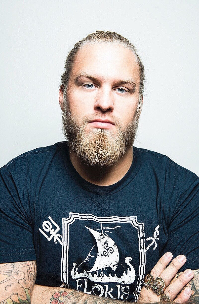 Mike Beecher | Luxury Custom Tattoo Artist in Cheyenne, Wyoming | MIKE ...